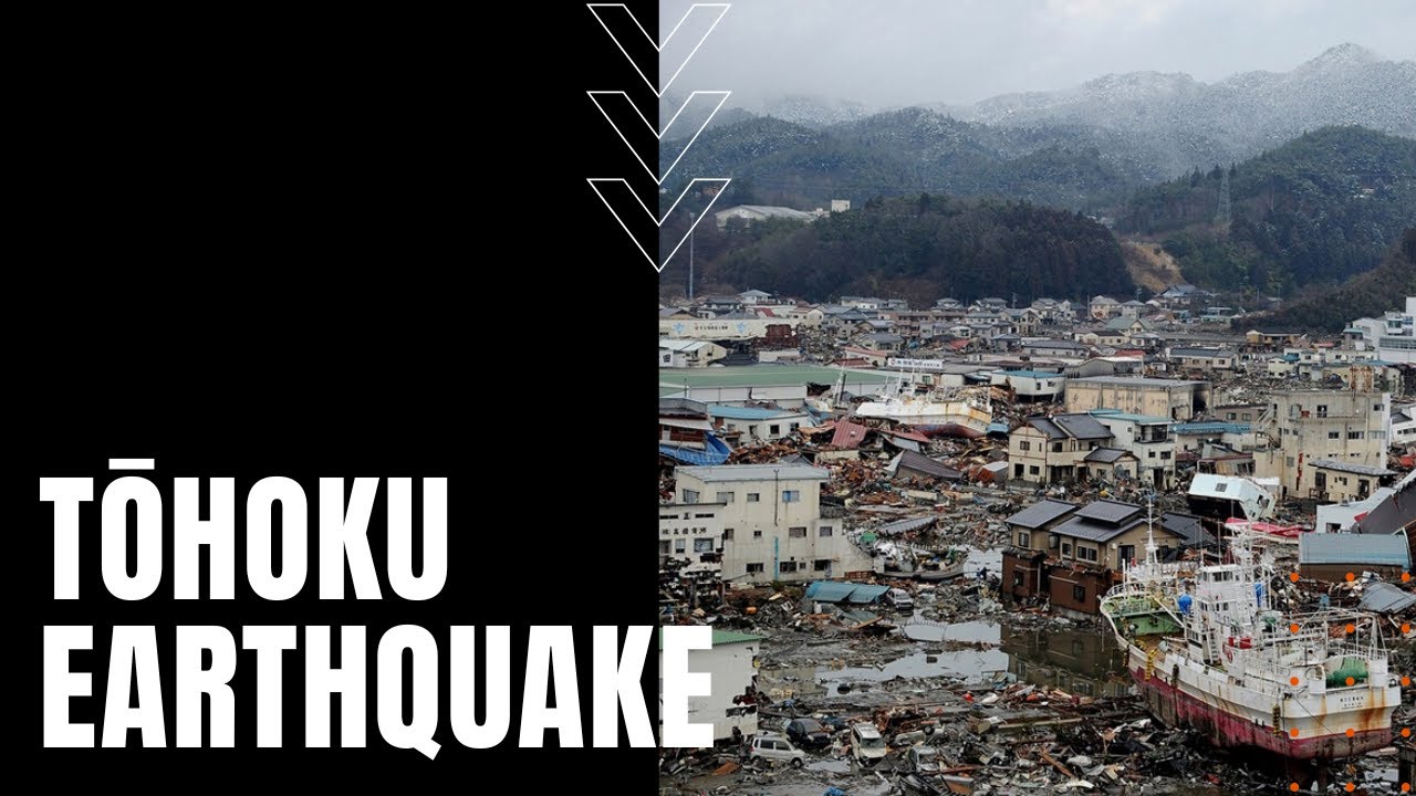 2011 Tōhoku Earthquake and Tsunami - YouTube