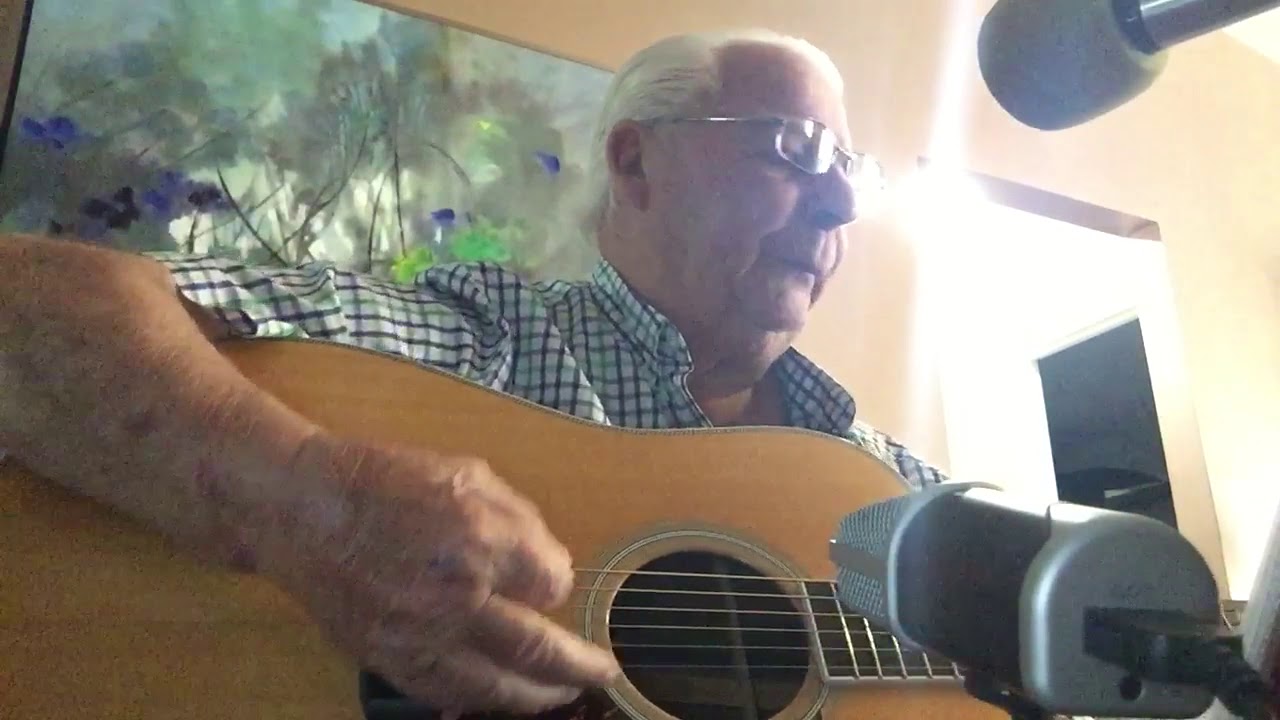 Bryan Watson singing The Prisoner song - YouTube
