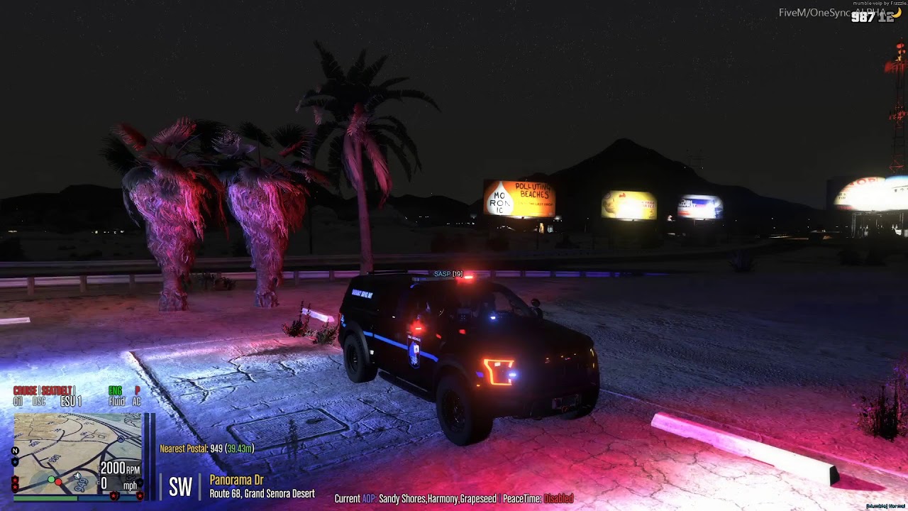 GOLDEN COAST RP - YouTube