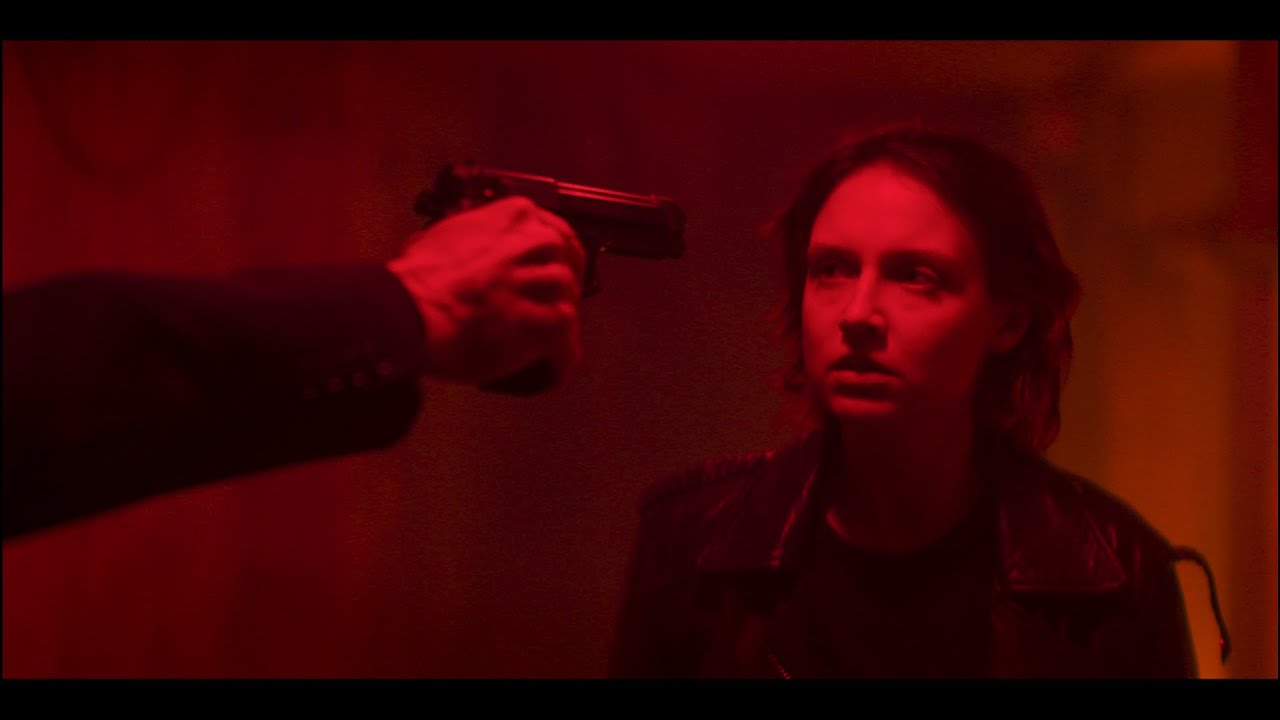 White Cherry Trailer DE - YouTube