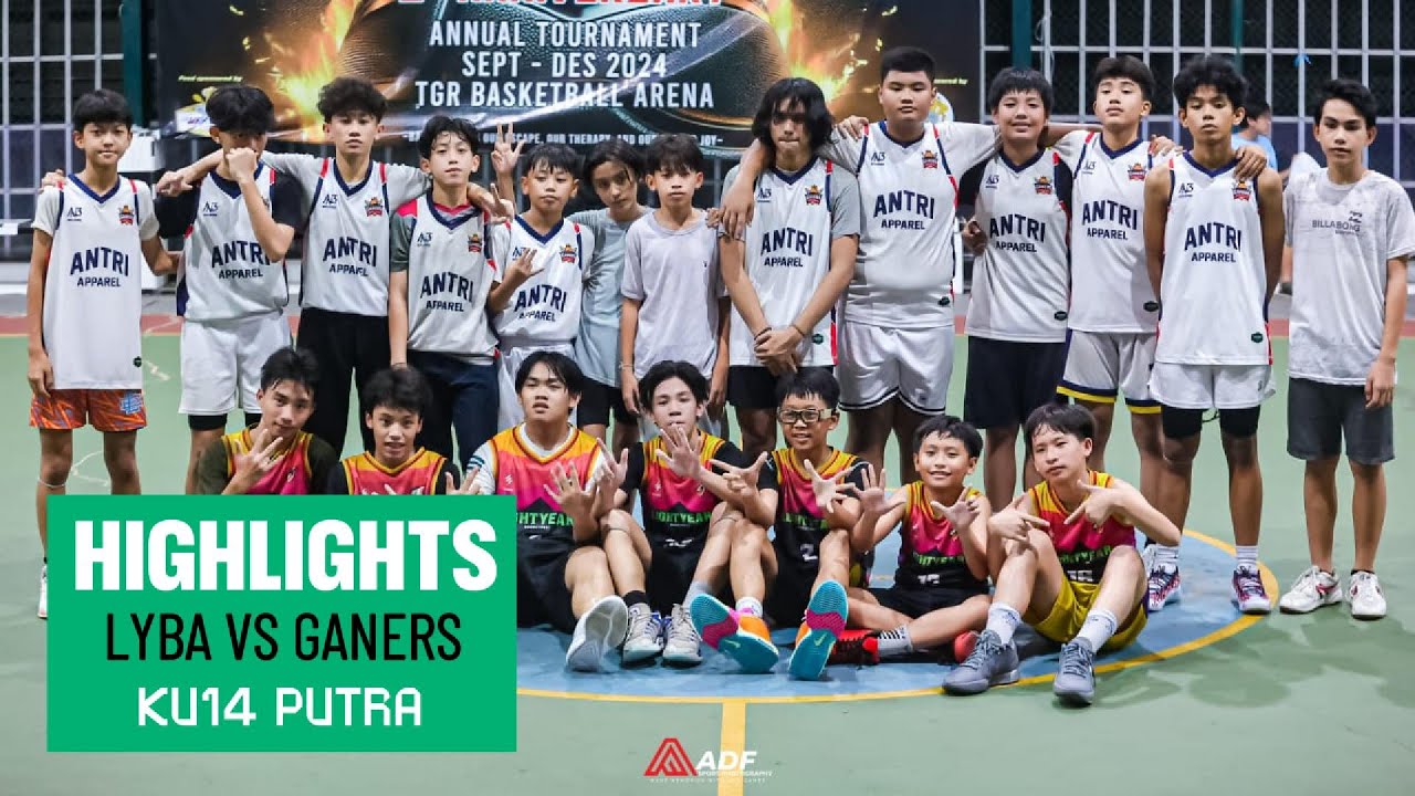 LYBA VS GANERS Highlights Ku15 Putra 🔥🚀|| Nov 9th 2024 - YouTube