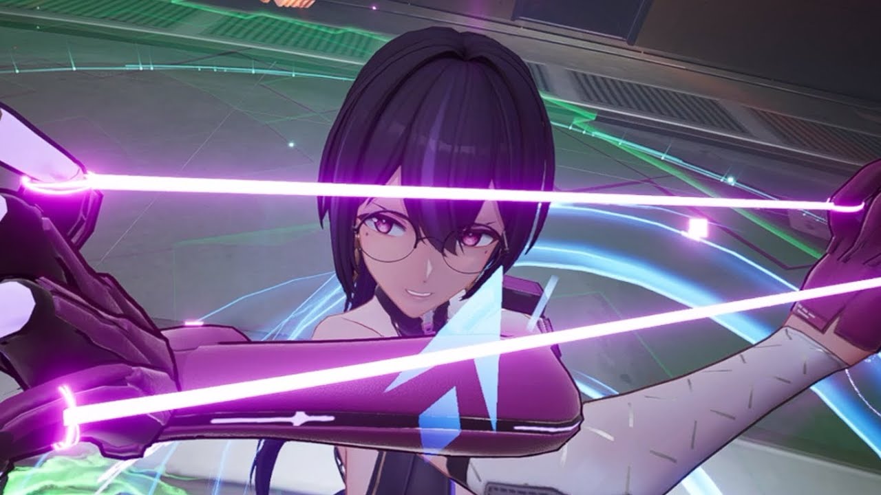 Snowbreak | (Pre Buff) Vidya - Agave | Paradoxical Labyrinth Run - YouTube