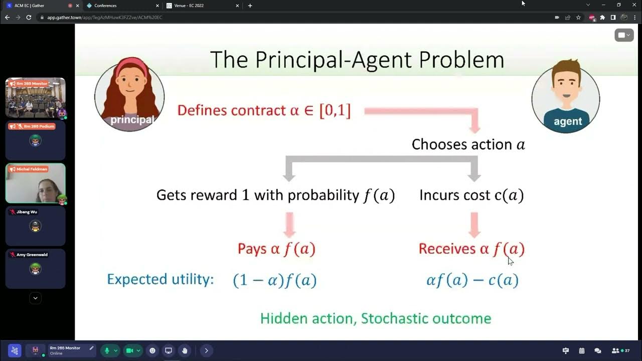EC'22 Workshop Talk: Combinatorial Contracts - YouTube