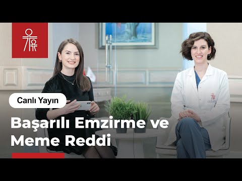 Güven Sağlık Grubu : Başarılı Emzirme ve Meme Reddi  | Anne Danışmanı Tuğçe Nur Battal