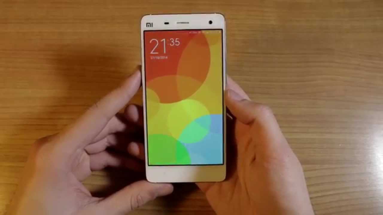 Recensione nuovo Xiaomi Mi 4 e MIUI v6 - YouTube