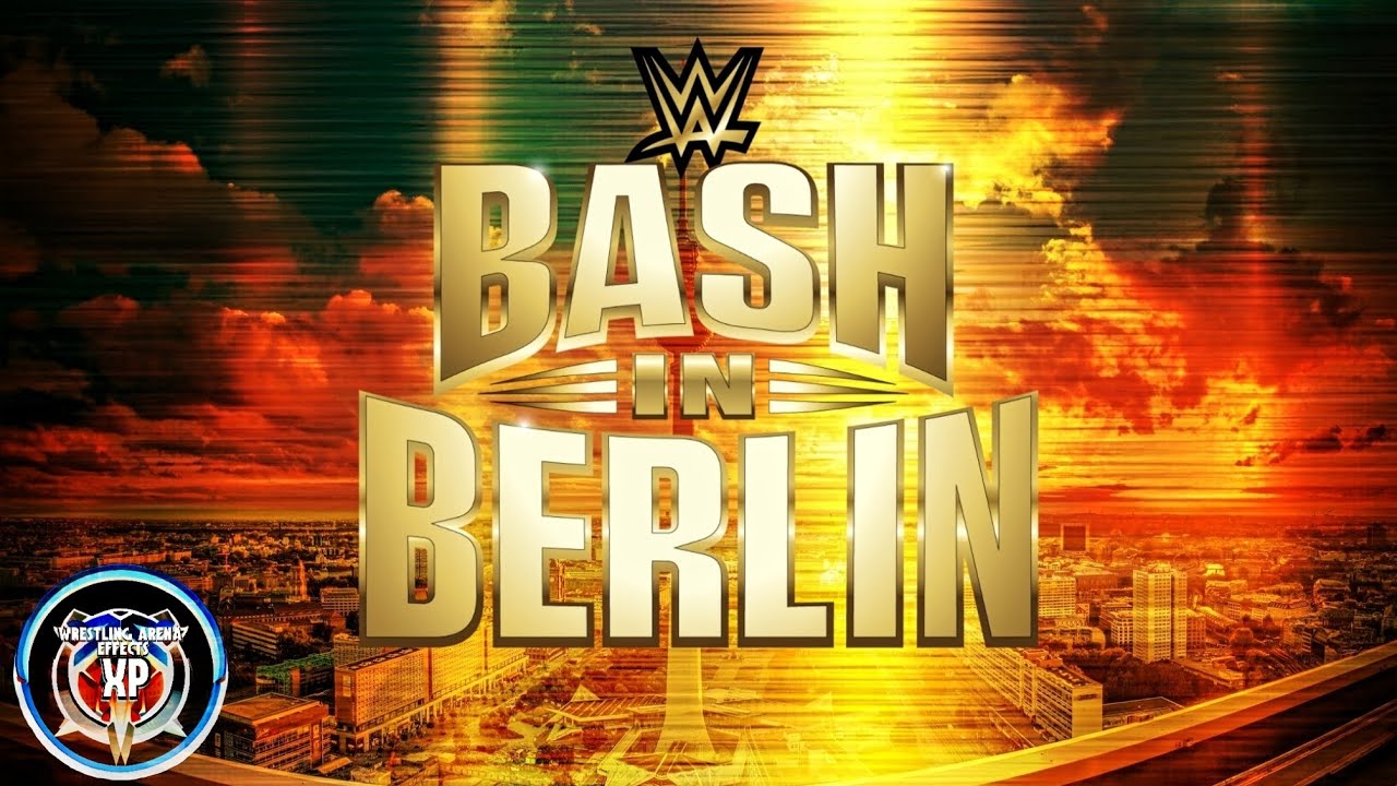 [SHOW] WWE Bash In Berlin Theme Arena Effects | "RATATATA" - YouTube