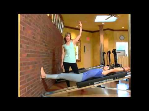 Ultimate Core Workout - Pilates on Gravity Board - YouTube