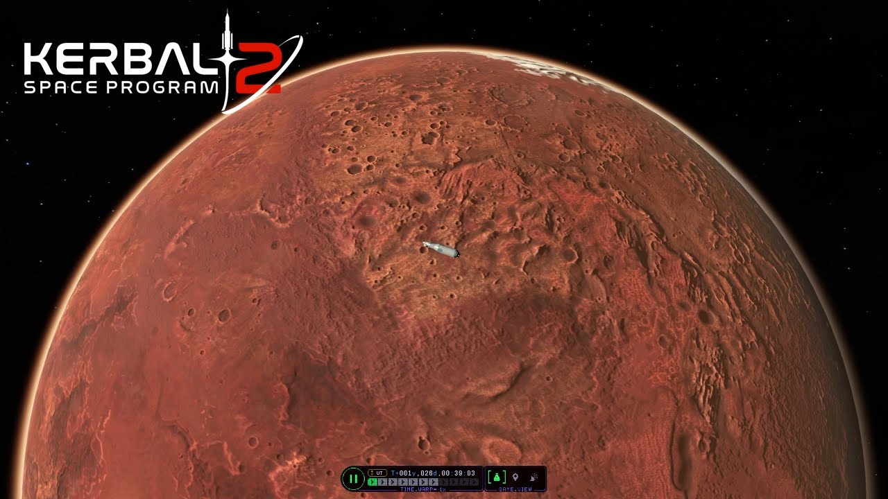 Kerbal Space Program 2: Outer Planets - YouTube