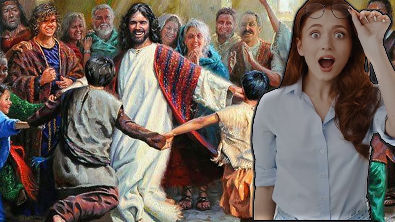 The Amazing Qualities Of Jesus Christ - YouTube