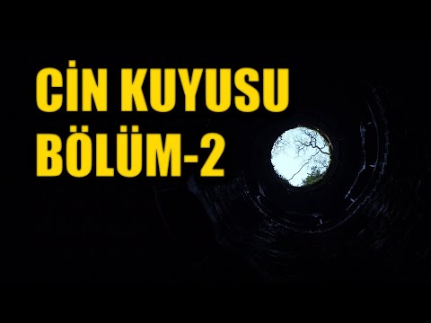 CİN KUYUSU! BÖLÜM 2 (Korku Hikayeleri Büyü Hikayeleri Paranormal)
