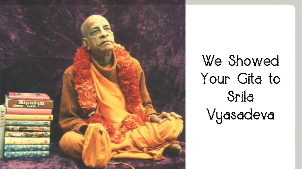 REMEMBERING SRILA PRABHUPADA SERIES BY LOKANATH SWAMI MAHARAJA VIDEO 8 - YouTube
