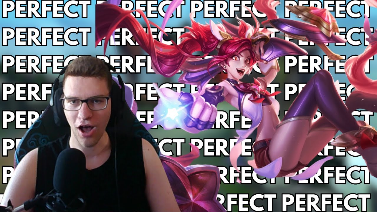 The Most PERFECT Jinx Game - YouTube