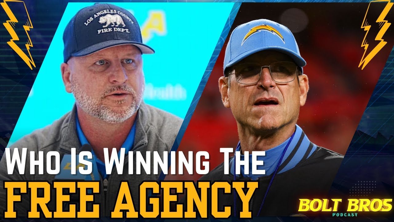 Free Agency And Super Bowl Madden Run | Bolt Bros | NFL - YouTube