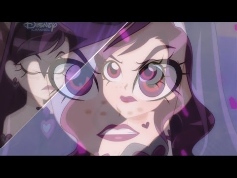 Evil Iris (Lolirock) - Little me