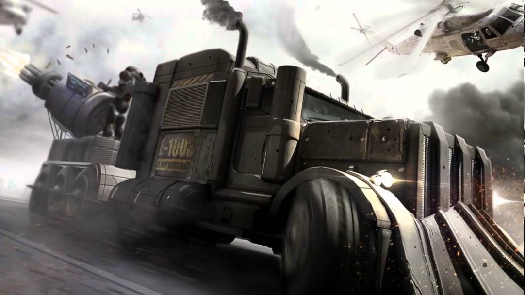 GHOST TRUCK - YouTube