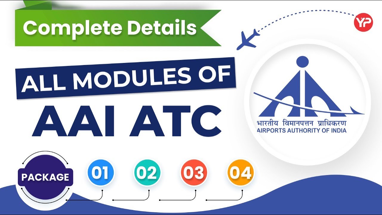 All Queries related to AAI ATC Modules | AAI ATC JE 2023 Exam preparation - YouTube
