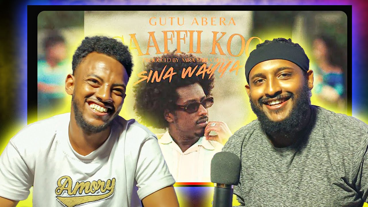 Gutu Abera - Sina Wayya (Official Visualiser) - YouTube