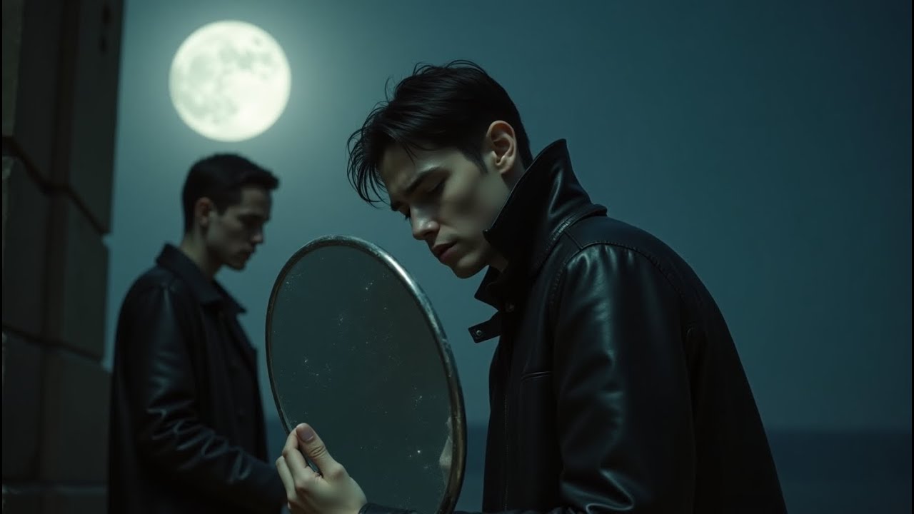 Dark Encounter: Vampire Vincent Nightshade and Clara in the Shadows of ...
