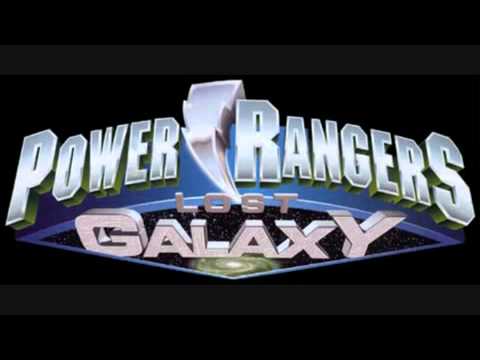 Power Rangers Lost Galaxy Theme Song - YouTube