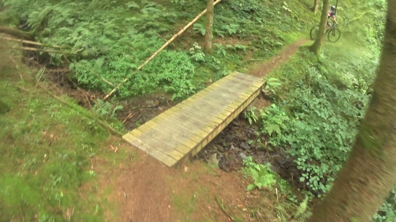 luxemburg route goesdorf - YouTube