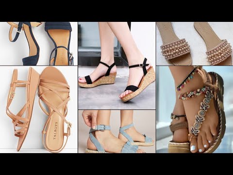 Eid Special Shoes Collection 2023//Eid Sandals Design Ideas for Girls ️ ...