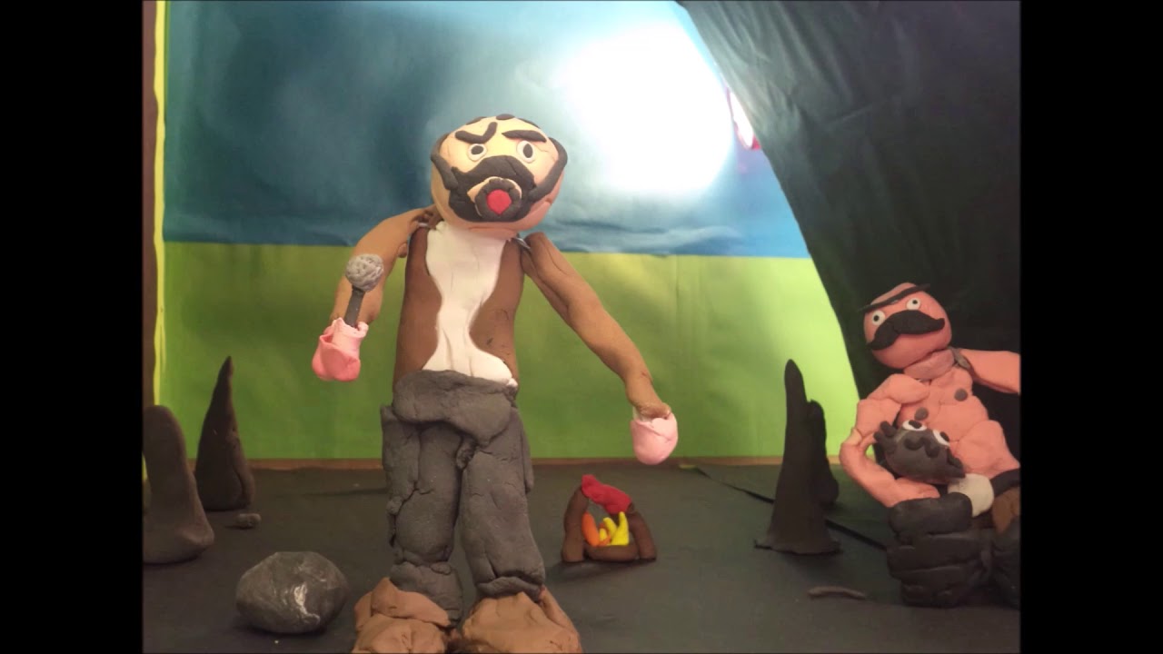 Cave interview fin - YouTube