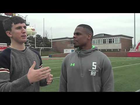 NUC NFL Draft Bible: Marshaun Coprich interview @ Illinois State pro ...