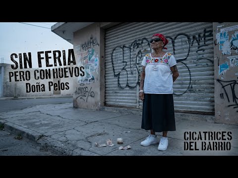 4. Doña Pelos - Sin Feria Pero Con Huevos | Rap Mexicano 2026 | Cicatrices Del Barrio