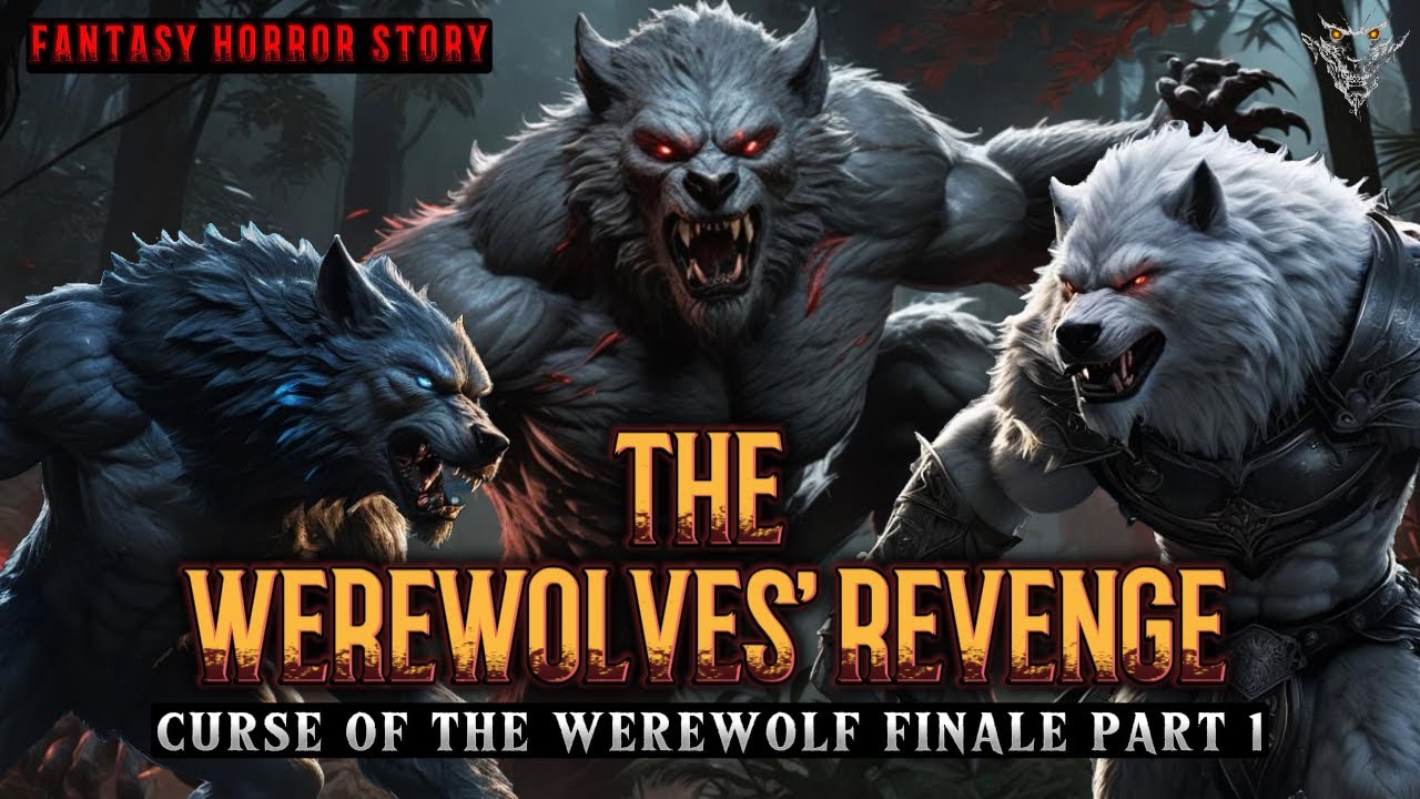 The Werewolves' Revenge | Curse of The Werewolf Fantasy Horror Story ...