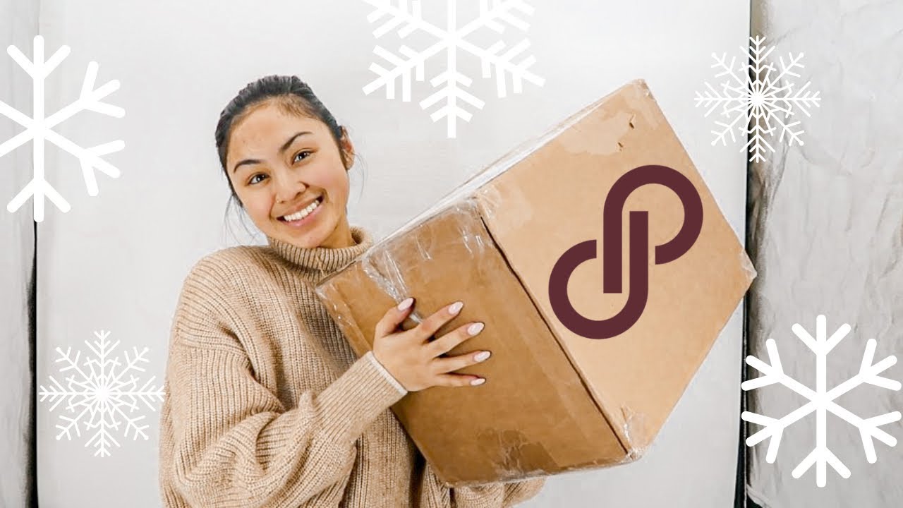 PERDIEMTHRIFTSMAS DAY 7: Unboxing packages from Poshmark Purchases ...