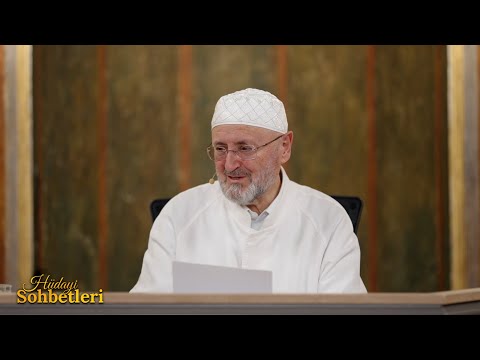 Allâh Korkusu, Havf ve Recâ | Hüdayi Sohbetleri - Abdullah Sert