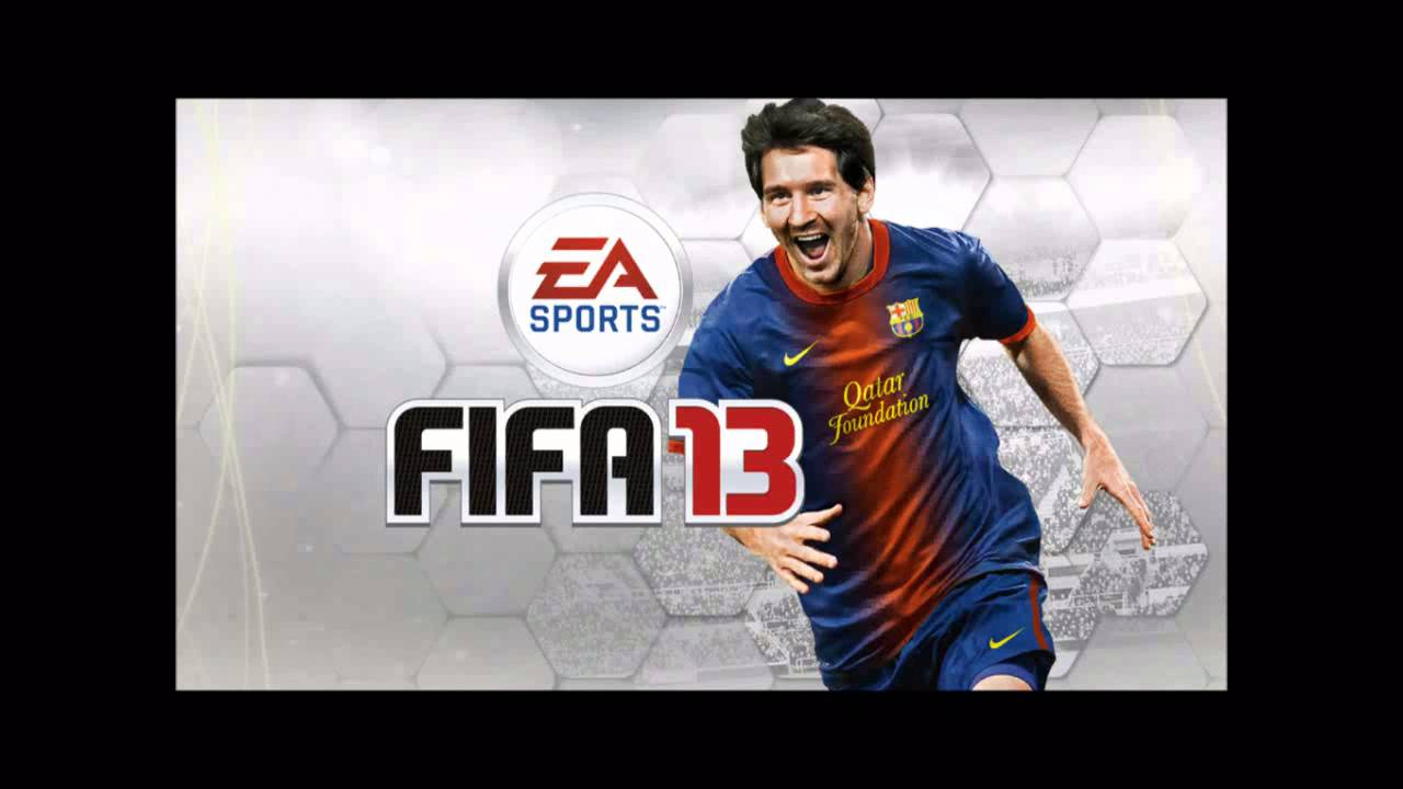Soundtrack FIFA 13 musicas do jogo - YouTube