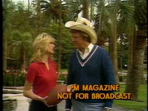 "PM Magazine" Los Angeles - prototype weekend show - 1982 - YouTube