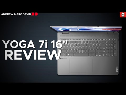 Lenovo Yoga 7i Gen 8 - The Review You Need Before Buying