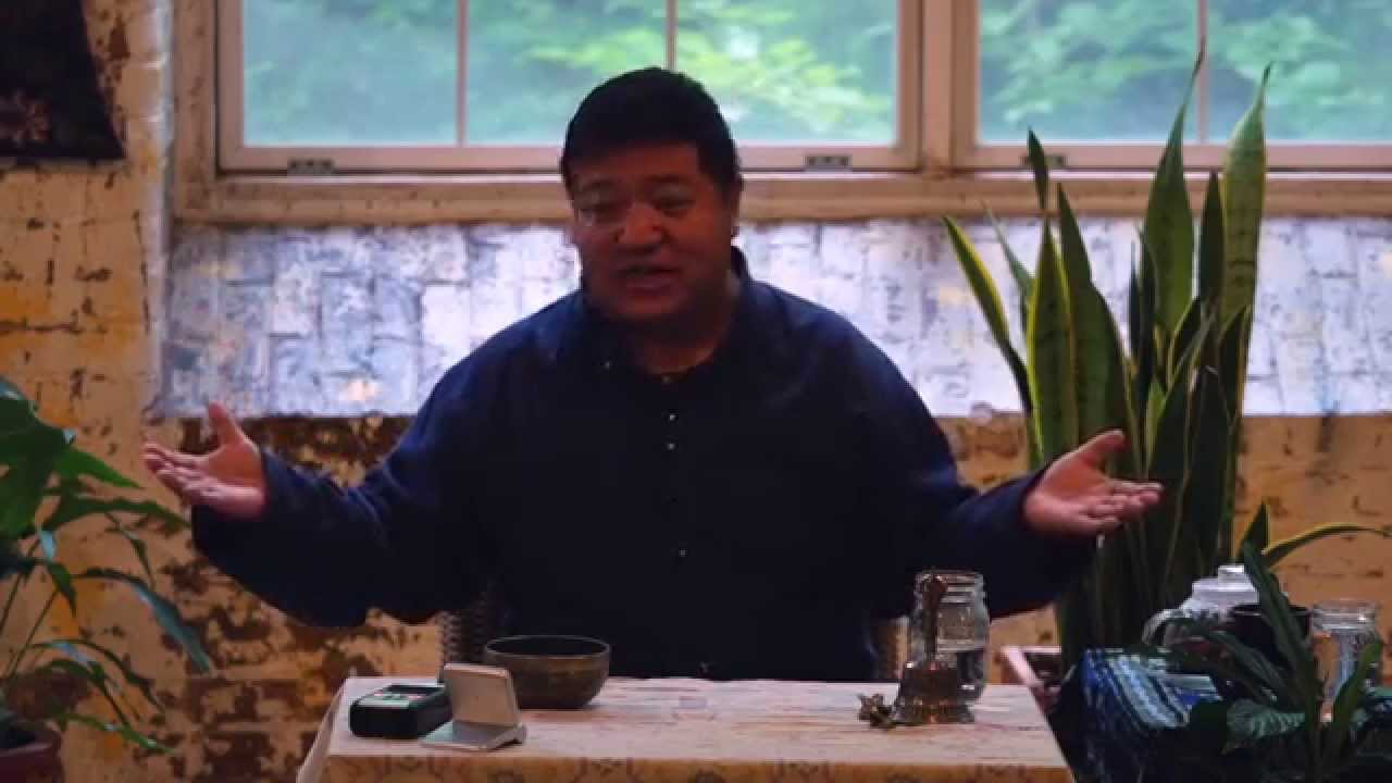 Happiness Depends On Your Mind | Orgyen Chowang Rinpoche | Pristine Mind Foundation - YouTube