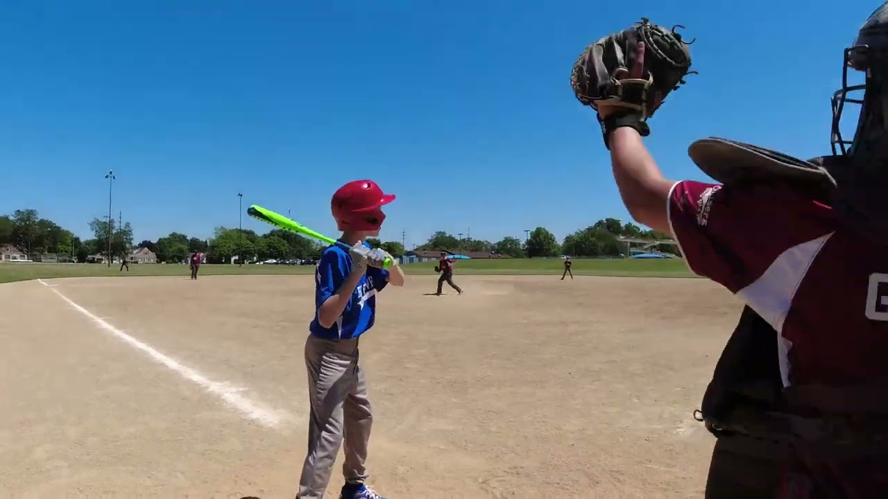 06/18/2022 Play Off Game 14U Vipers Maroon Vs Elk Grove - YouTube