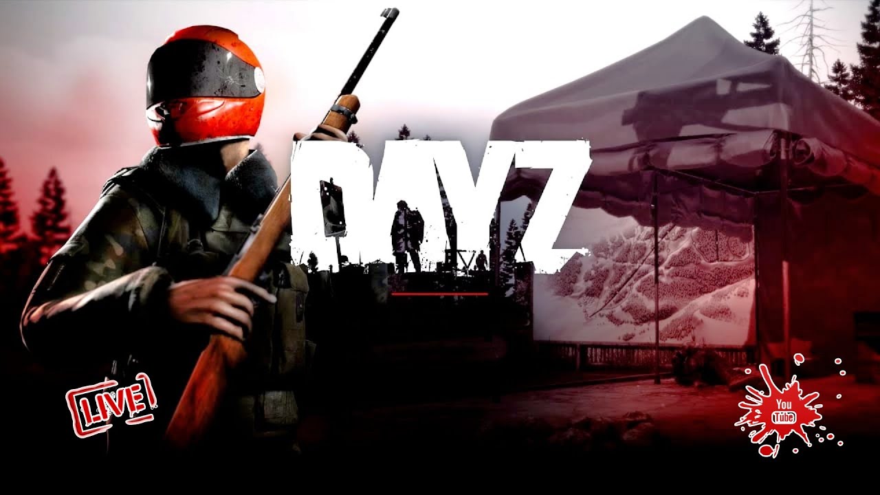 🔴 DayZ Live Gameplay PVP + Survival - YouTube