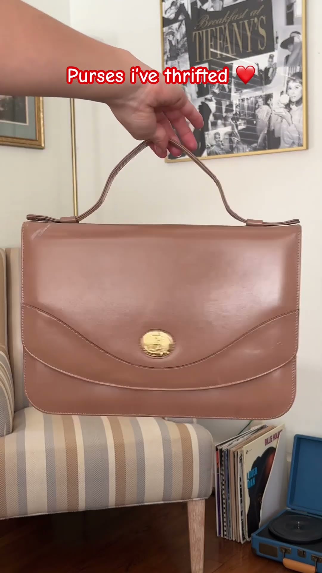 Some of my favorite purses that I’ve thrifted #thriftedstyle #thriftfinds #sustainablefashion ...