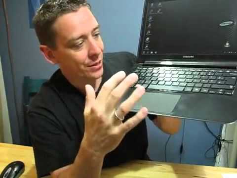 Samsung Series 9 NP900X3A-A02US review - YouTube
