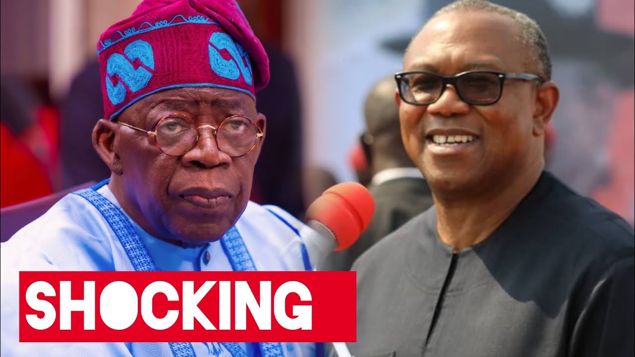 NIGERIANS NEED TO HEAR THIS - Powerful Prophecy For Nigeria By Pastor ...