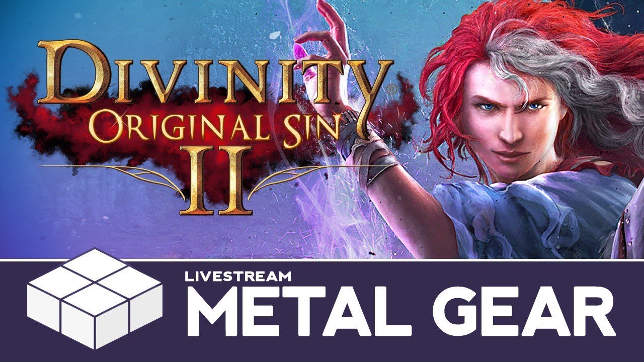 DIvinity: Original Sin II - Part 33 - A Weapon To Surpass Metal Gear ...