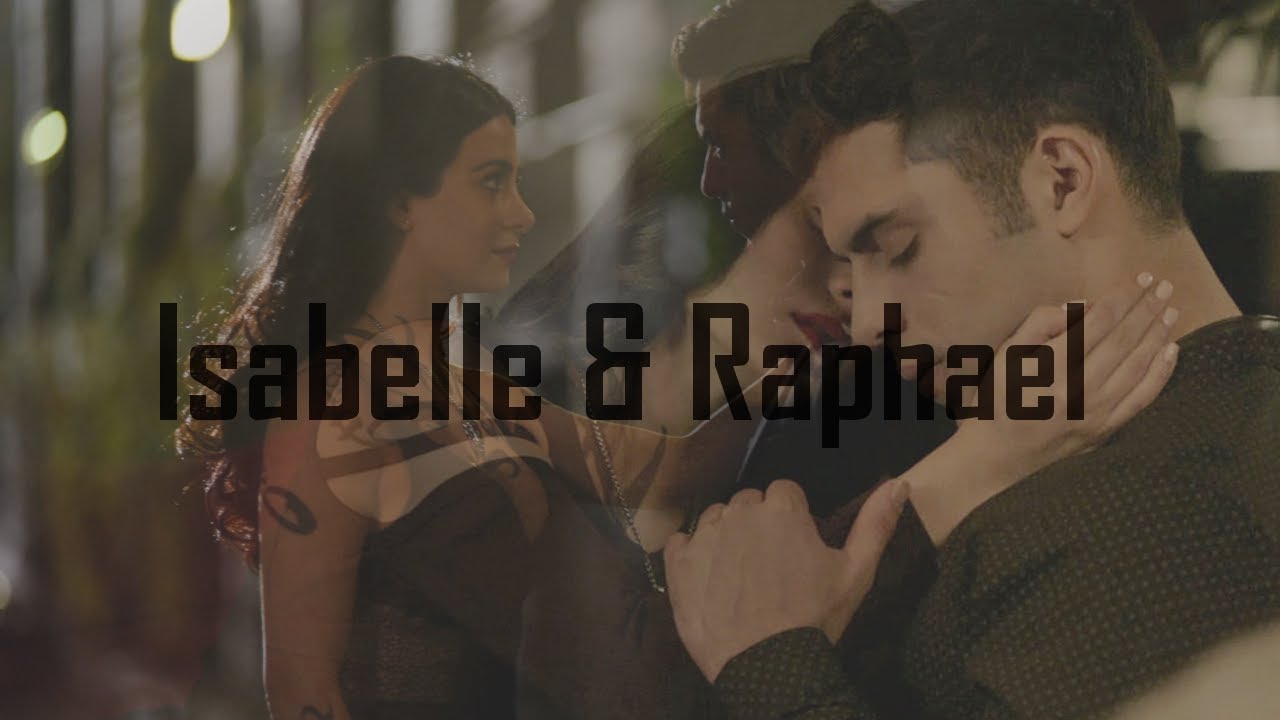 Isabelle & Raphael | Him and I | Shadowhunters - YouTube