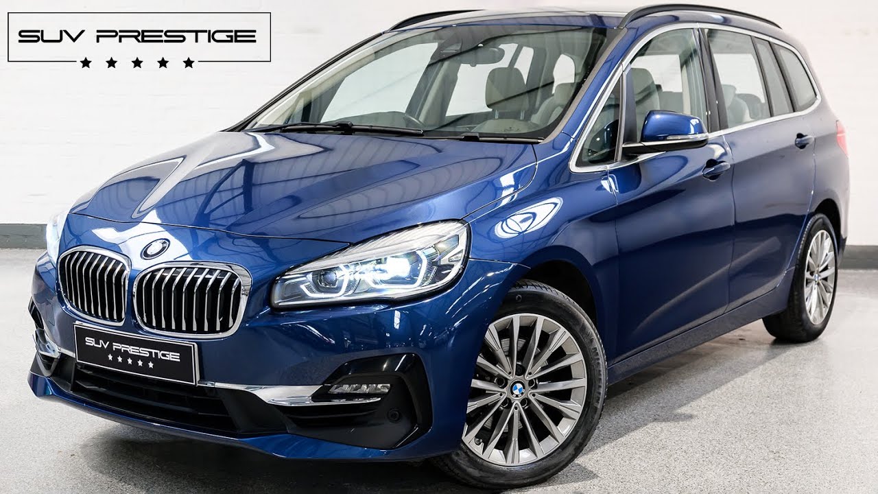 Schone Bmw 218i Gran Tourer Bild