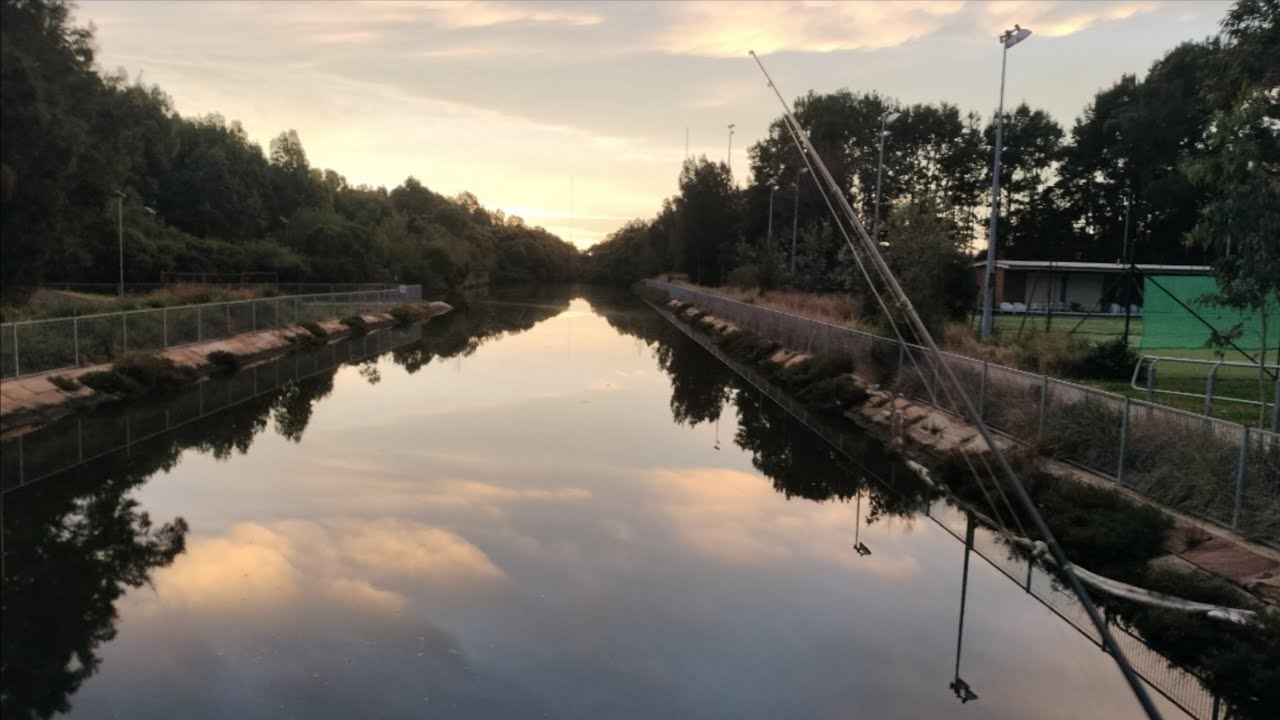 3 NIGHTS fishing PLASTICS in a STORMWATER CANAL (A SPECIAL GUEST ...
