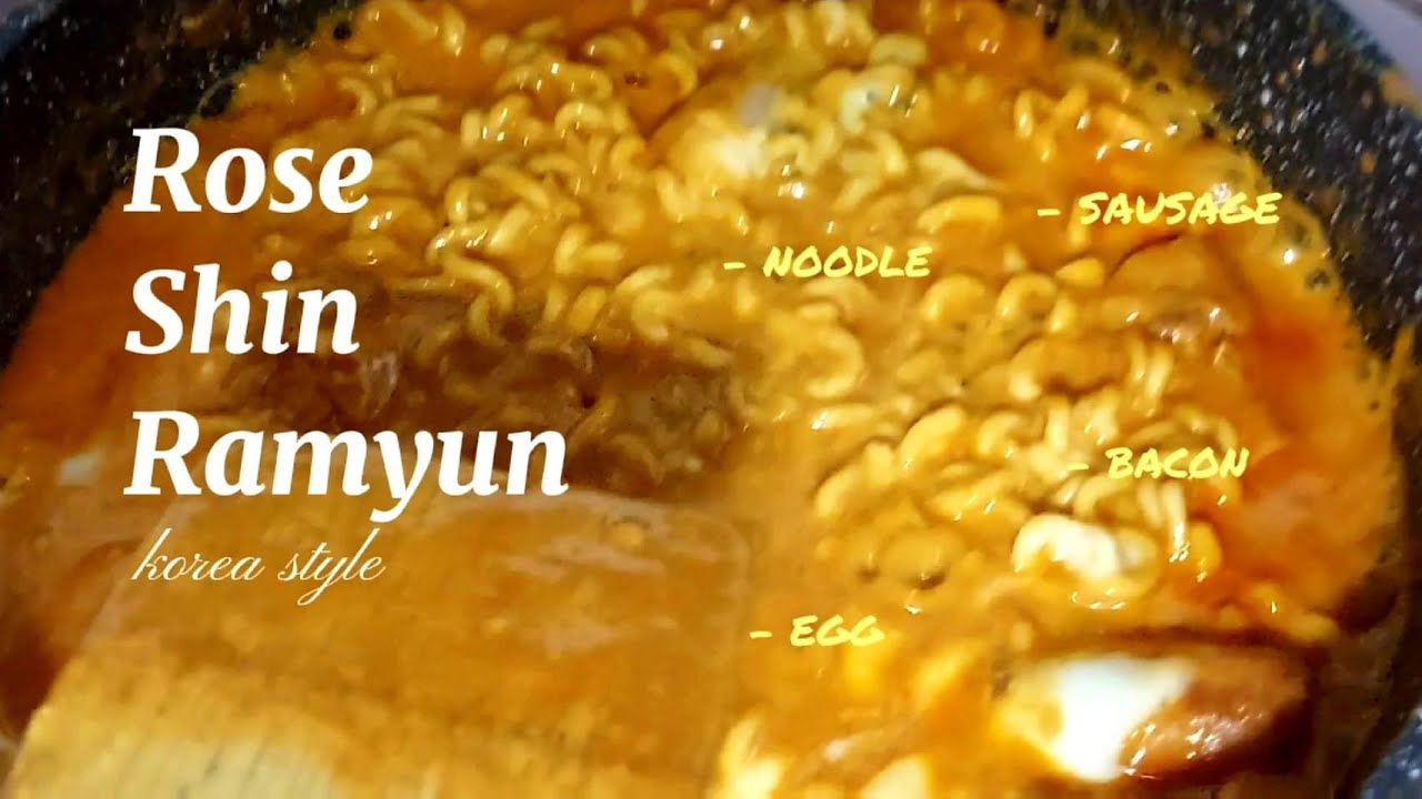 ซื้อกินเถอะพรี่น้องขอ EP.1 | โรเซ่ รามยอน | ROSE SHIN RAMYUN | พูดคุย ...