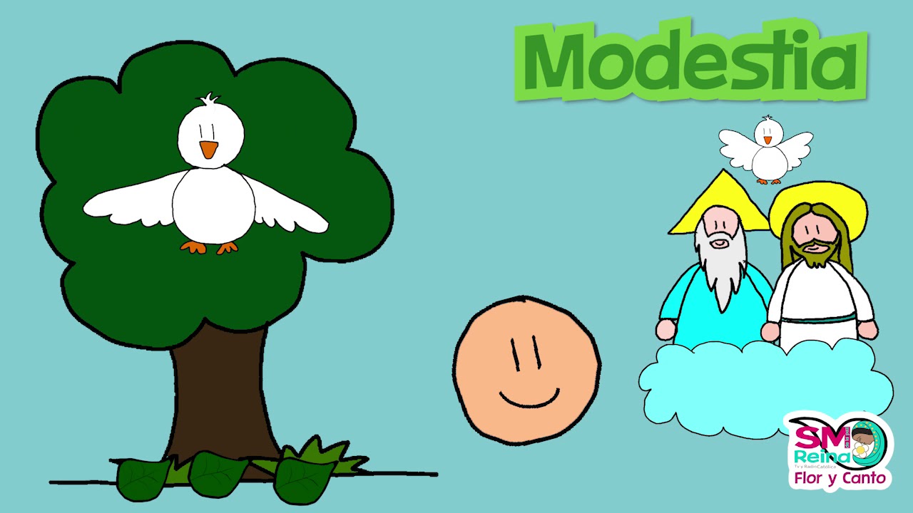 20. Frutos. Modestia - YouTube