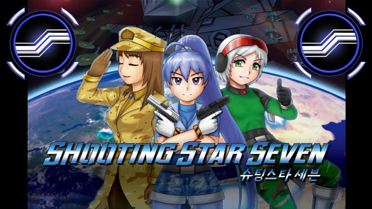 Shooting Star Seven Full Game #1 (I'm BACK!) - YouTube