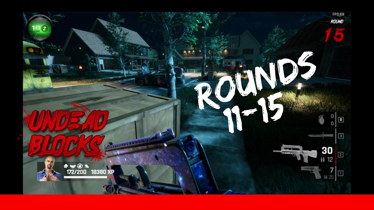 How to PLAY and EARN in Undead Blocks // Rounds 11-15 // 2023 - YouTube