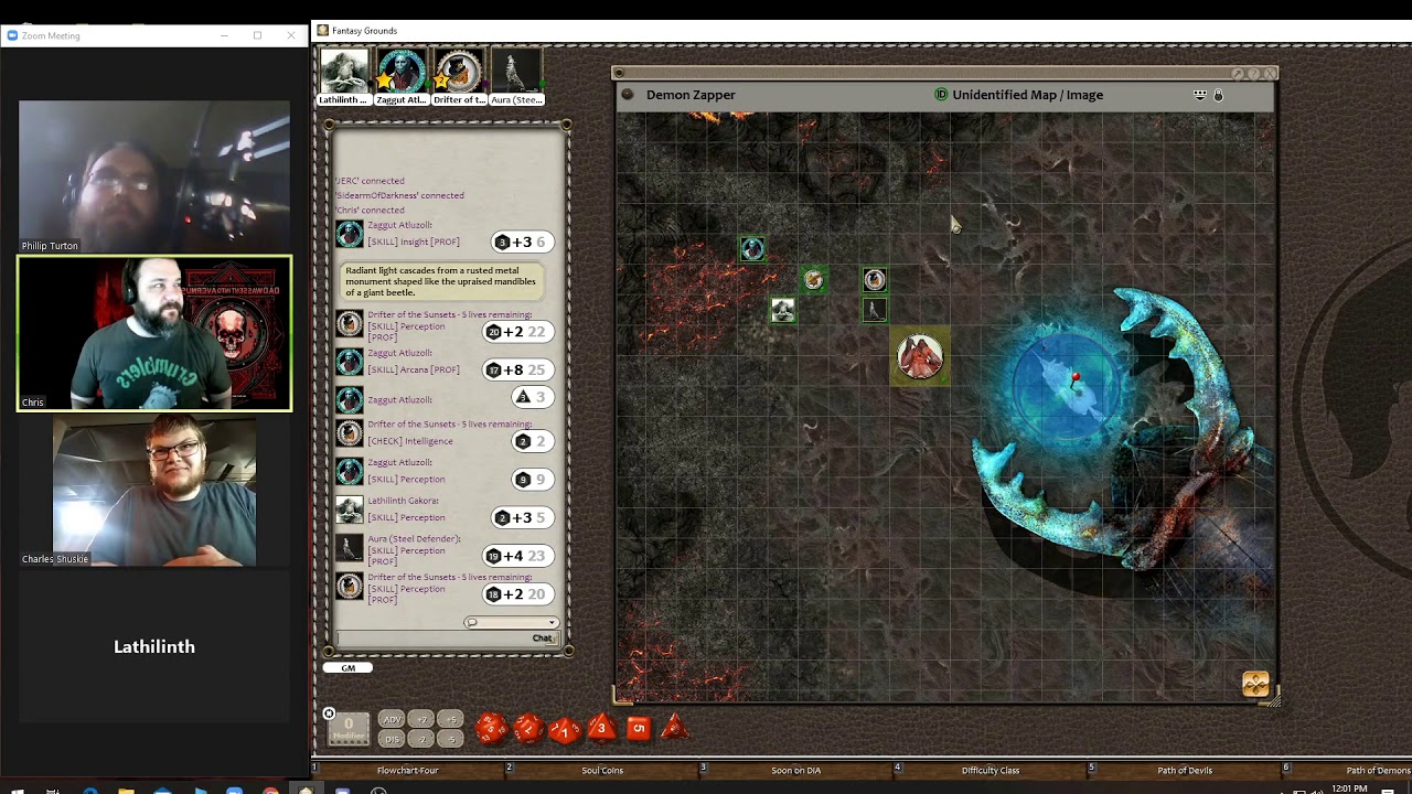 Demon Zapper - YouTube