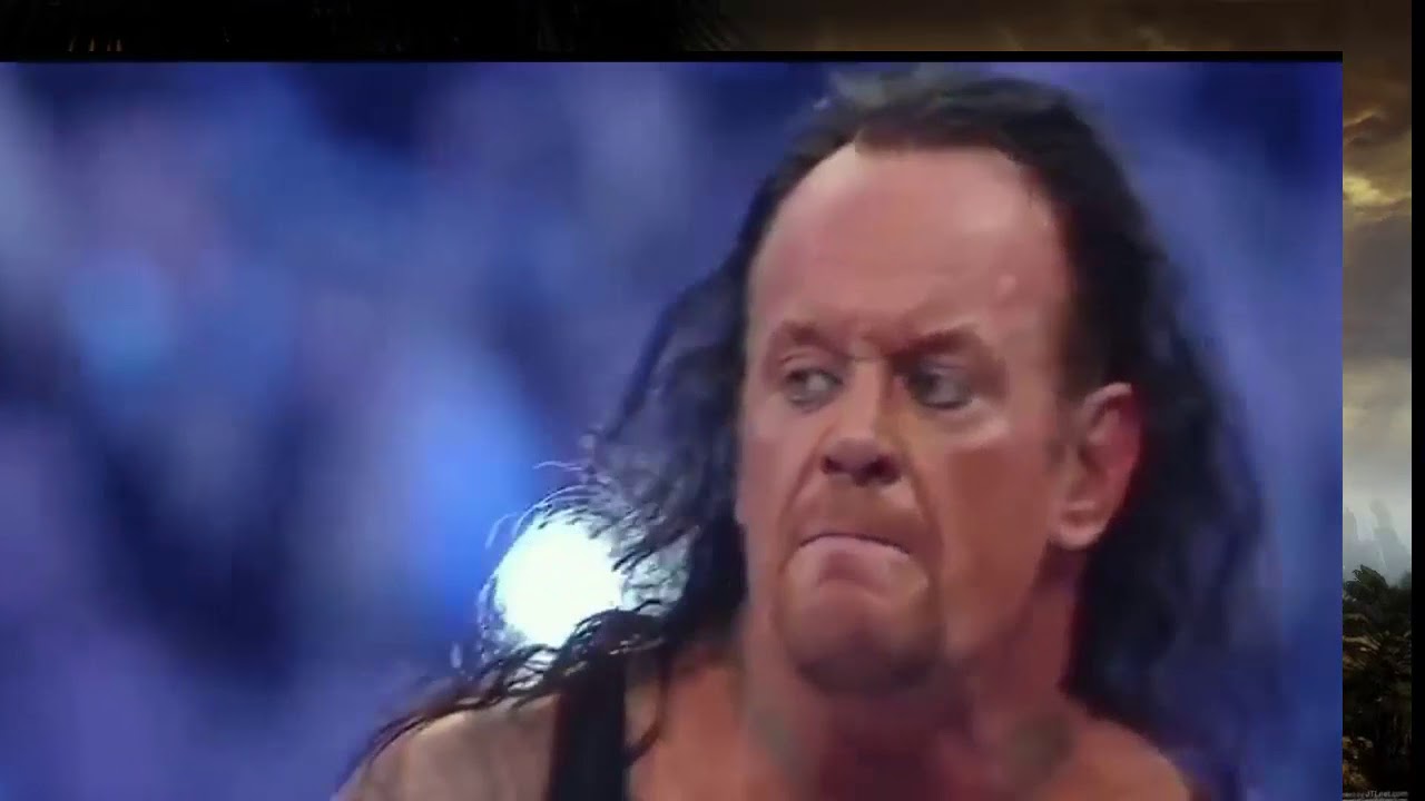 UnderTaker Vs HHH - YouTube